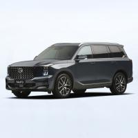 China GAC Vehicles Petrol GS8 Rear Suspension Multi-link High Speed Compact SUV 0km LED Camera Electric Light 12 Leather 4wd for sale