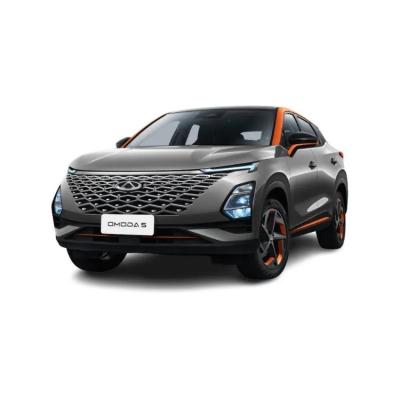 China 2024 chery omoda 5 c5 electric cars new ev price Compact SUV Petrol Car Cheapest High Performance Vehicles for sale