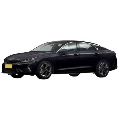 China Kia K5 Kaiku 380t GT-Line Renewal Edition 2021-2022 Year of Manufacture Pocket-Friendly Petrol Car for sale