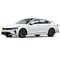 China Kia K5 Petrol Car For Adults Gas Engine Vehicle Left Hand Car Automatic Car Petrol Sedan 7DCT Transmission 4-door-5-seat for sale