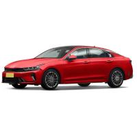 China 2024 Top Selling Automatic Car LED Electric 12 Leather KIA Turbo Dark Multi-function ACC Aluminium Alloy Second Hand Car SUV AWD for sale