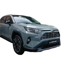 China 2023 To-yota Rav-4 2.0l CVT Two-Wheel Drive Petrol SUV khaki/bronze R18 Used Car in Good Condition for sale
