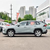 China 2023 To-yota Rav-4 2.0l CVT Two-Wheel Drive Petrol SUV khaki/bronze R18 Used Car in Good Condition for sale