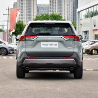 China 2023 To-yota Rav-4 2.0l CVT Two-Wheel Drive Petrol SUV khaki/bronze R18 Used Car in Good Condition for sale