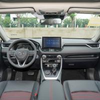 China 2.5L 180HP L4 Engine TO-YOTA RAV-4 Dual Engine E High Speed Plug-in Hybrid 4WD Car With Electric Trunk For Product for sale