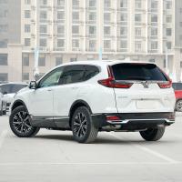 China Maximum Torque of 100-200Nm Gas-Electric Hybrid Hon-da CRV 5-Seat SUV with Electric Steering and Plug-in Hybrid Technology for sale