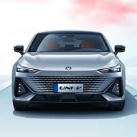 China Changan UNI-V 1.5T 188HP L4 ABS Gasoline Car 4680*1838*1430mm Environmentally Friendly for sale