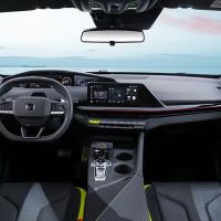 China Changan UNI-V 1.5T 188HP L4 ABS Gasoline Car 4680*1838*1430mm Environmentally Friendly for sale