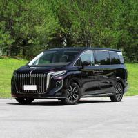 China 2023 Hongqi HQ9 2.0T 252HP Gasoline MPV The Ultimate Family Vehicle with Macpherson Front Suspension for sale