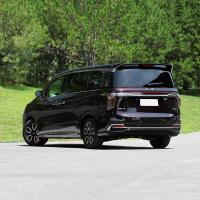 China 2023 Hongqi HQ9 2.0T 252HP Gasoline MPV The Ultimate Family Vehicle with Macpherson Front Suspension for sale
