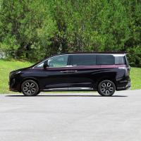 China 2023 Hongqi HQ9 5-door 7-seat Max Speed 200km/h Petrol Car with L2 Aided Driving and Multi-link Rear Suspension for sale