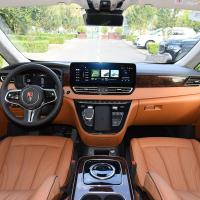 China 2023 Hongqi HQ9 5-door 7-seat Max Speed 200km/h Petrol Car with L2 Aided Driving and Multi-link Rear Suspension for sale