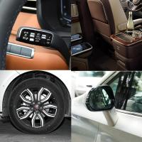 China 2023 Hongqi HQ9 2.0T 252HP Gasoline MPV The Ultimate Family Vehicle with Macpherson Front Suspension for sale
