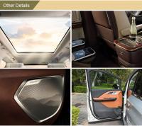 China 2023 Hongqi HQ9 2.0T 252HP Gasoline MPV The Ultimate Family Vehicle with Macpherson Front Suspension for sale