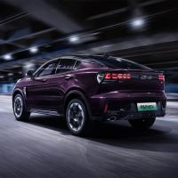 China LYNK CO 05 2023 Gasoline Petrol Sedan Car Used WHEELBASE 2734mm 42L Fuel tank for sale