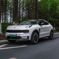 China LYNK CO 05 2023 Gasoline Petrol Sedan Car Used WHEELBASE 2734mm 42L Fuel tank for sale