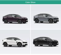 China LYNK CO 05 2023 Gasoline Petrol Sedan Car Used WHEELBASE 2734mm 42L Fuel tank for sale
