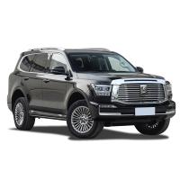 China 2023 Great Wall Tank 500 High Speed 3.0T Business Car with Mild Hybrid System and 48V LED Electric Leather Dark Tire Size R18 for sale