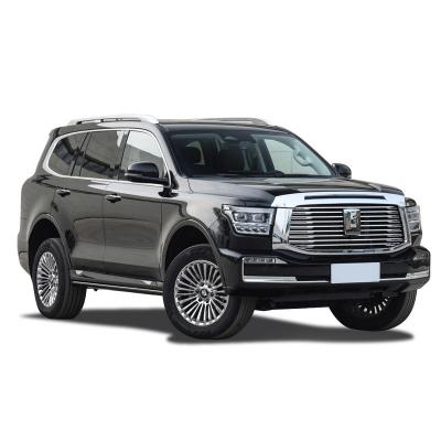 China 2023 Great Wall Tank 500 High Speed 3.0T Business Car with Mild Hybrid System and 48V LED Electric Leather Dark Tire Size R18 for sale