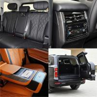 China 2023 Great Wall Tank 500 High Speed 3.0T Business Car with Mild Hybrid System and 48V LED Electric Leather Dark Tire Size R18 for sale