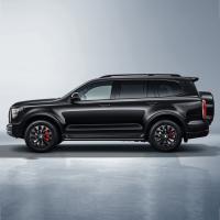 China 80L Tank Capacity 4WD 360HP Great Wall TANK 500 SUV 3.0T with 48V Mild Hybrid System Chinese LED 12 Used Car Online for sale