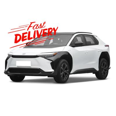China Energy Electric Cars 400-615 Km Endurance Midsize EV Car BZ4X Pro with 80KW Front Motor Power and 337NM Torque for sale