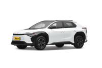 China Energy Electric Cars 400-615 Km Endurance Midsize EV Car BZ4X Pro with 80KW Front Motor Power and 337NM Torque for sale