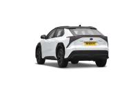 China Energy Electric Cars 400-615 Km Endurance Midsize EV Car BZ4X Pro with 80KW Front Motor Power and 337NM Torque for sale