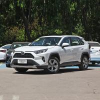China The 2023 2024 TO-YOTA R-AV4 Electric Copilot Seat Adjustment Automatic Headlight Gas/Petrol Cars for sale