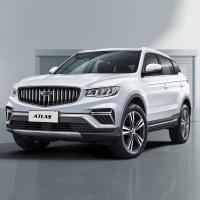 China GEELY Boyue Atlas 2022 1.8TD DCT Smart Elegant Shape Fuel Vehicle with Electric Front Window and One Key Lifting for sale