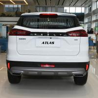 China GEELY Boyue Atlas 2022 1.8TD DCT Smart Elegant Shape Fuel Vehicle with Electric Front Window and One Key Lifting for sale