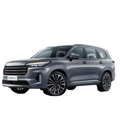 China 2023 CHERY EXEED Moon VX Exploration Version 400T Two-Drive Star Share Five Seats ABS Yes Fuel Tank Capacity 50-80L for sale