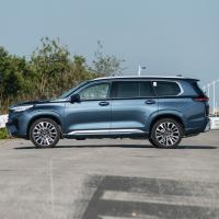China 2023 CHERY EXEED Moon VX Exploration Version 400T Two-Drive Star Share Five Seats ABS Yes Fuel Tank Capacity 50-80L for sale
