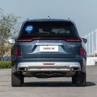 China 2023 CHERY EXEED Moon VX Exploration Version 400T Two-Drive Star Share Five Seats ABS Yes Fuel Tank Capacity 50-80L for sale