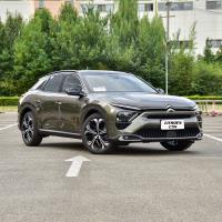 China 2024 Citroen C5X 0km Used Cars Versailles Fuel Vehicle Engine Capacity 4L Multi-function Steering Wheel Car Directly Supply for sale