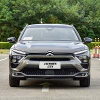 China 2024 Citroen C5X 0km Used Cars Versailles Fuel Vehicle Engine Capacity 4L Multi-function Steering Wheel Car Directly Supply for sale