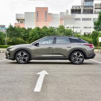 China 2024 Citroen C5X 0km Used Cars Versailles Fuel Vehicle Engine Capacity 4L Multi-function Steering Wheel Car Directly Supply for sale