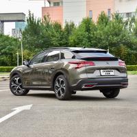 China 2024 Citroen C5X 0km Used Cars Versailles Fuel Vehicle Engine Capacity 4L Multi-function Steering Wheel Car Directly Supply for sale