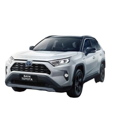 China 2024 TO-YOTA RA-V4 Suv at Affordable with Rear Suspension Multi-link and Front Window Electric One Key lifting for sale