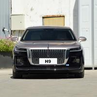 China 2024 Large Vehicles Car Hongqi H9 Automobile Fuel Vehicle 0km Used Cars 2.0T 3.0T Automatic Car With Cruise Control ACC for sale