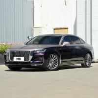 China 2024 Large Vehicles Car Hongqi H9 Automobile Fuel Vehicle 0km Used Cars 2.0T 3.0T Automatic Car With Cruise Control ACC for sale