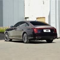 China 2024 Large Vehicles Car Hongqi H9 Automobile Fuel Vehicle 0km Used Cars 2.0T 3.0T Automatic Car With Cruise Control ACC for sale