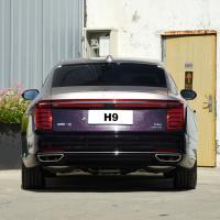 China 2024 Large Vehicles Car Hongqi H9 Automobile Fuel Vehicle 0km Used Cars 2.0T 3.0T Automatic Car With Cruise Control ACC for sale
