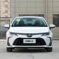 China TO-YOTA 2023 CORLLA Cell Fuel Vehicle Sedan Car with Halogen Headlight and Front Window Electric One Key Lifting for sale