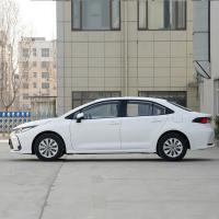 China TO-YOTA 2023 CORLLA Cell Fuel Vehicle Sedan Car with Halogen Headlight and Front Window Electric One Key Lifting for sale