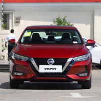 China Electric Folding Exterior Rearview Mirror and LED Headlight for 2023 Model Nissan Sylphy Petrol Cars Energy Vehicles for sale