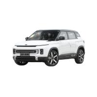 China Geely ICON Large Luxury SUV Limited Time Discount Used Cars with Drive AWD Tire Size R19 Second Hand Cars for sale