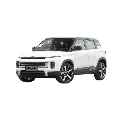 China Geely ICON Large Luxury SUV Limited Time Discount Used Cars with Drive AWD Tire Size R19 Second Hand Cars for sale