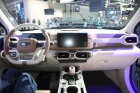 China Geely ICON Large Luxury SUV Limited Time Discount Used Cars with Drive AWD Tire Size R19 Second Hand Cars for sale