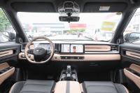 China Geely ICON Large Luxury SUV Limited Time Discount Used Cars with Drive AWD Tire Size R19 Second Hand Cars for sale